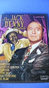 Amazon.com: The Jack Benny Program - Vol. 1 : Movies & TV