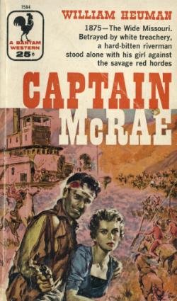 Captain McRae: HEUMAN, WILLIAM: Amazon.com: Books