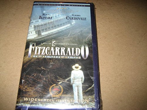 Fitzcarraldo [VHS]: Amazon.de: Elektronik & Foto