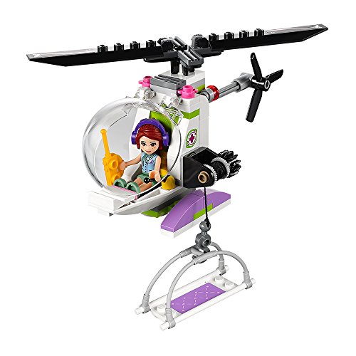 Lego 41036 Jungle Bridge Rescue - BricksBuyer.com