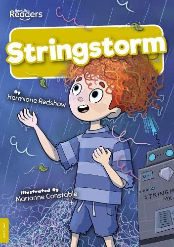 Stringstorm: Hermione Redshaw: 9781801558044: Amazon.com: Books
