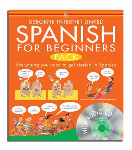 Spanish For Beginners Pack : Amazon.in: Books