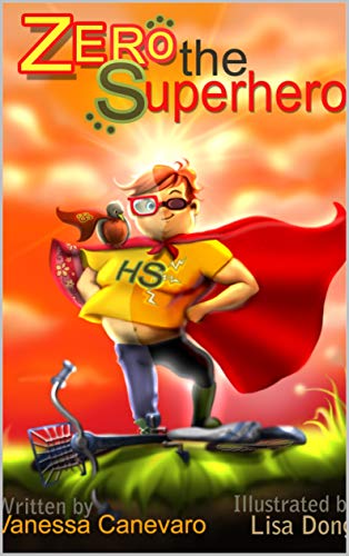 Book review of Zero the Superhero - Readers' Favorite: Book Reviews and ...