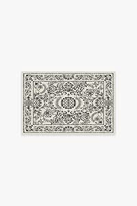 Amazon.com: Ruggable Delphina Washable Rug - Perfect Vintage Area Rug ...