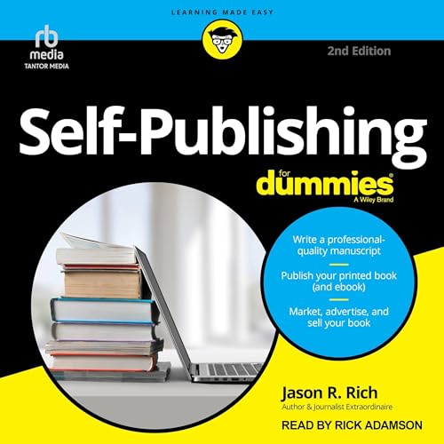 Amazon.com: Self-Publishing for Dummies, 2nd Edition (Audible Audio ...