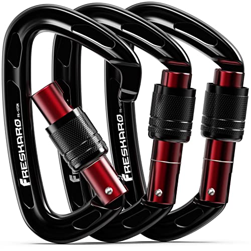 Rock Climbing Clip – The 16 best products compared - Outdoors Magazine