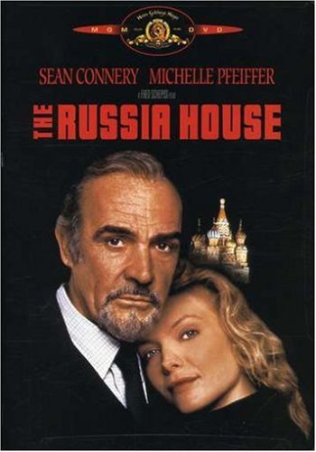 Amazon.com: The Russia House : Sean Connery, Michelle Pfeiffer, Roy ...