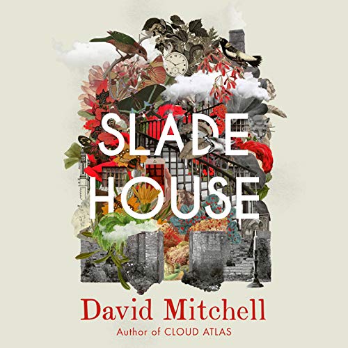 Amazon.com: Slade House (Audible Audio Edition): David Mitchell, Tania ...