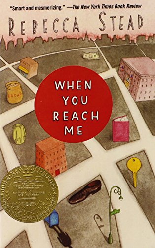 Publication: When You Reach Me