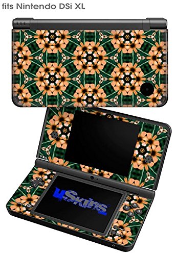 Amazon.com: Floral Pattern Orange - WraptorSkinz Decal Style Skin ...