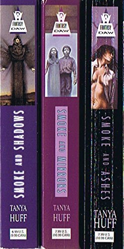 The Smoke Trilogy: Smoke and Shadow / Smoke and Mirrors / Smoke and ...