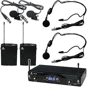 Amazon.co.jp: K.W.S デュアルワイヤレスシステム プレゼンテーションセット KWS-2/PLHS-W : パソコン・周辺機器