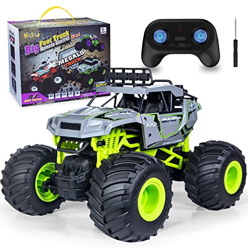 Top 10 Remote Control Monster Trucks of 2022 - Katynel