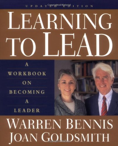 Learning To Lead: A Workbook On Becoming A Leader, Updated Edition ...