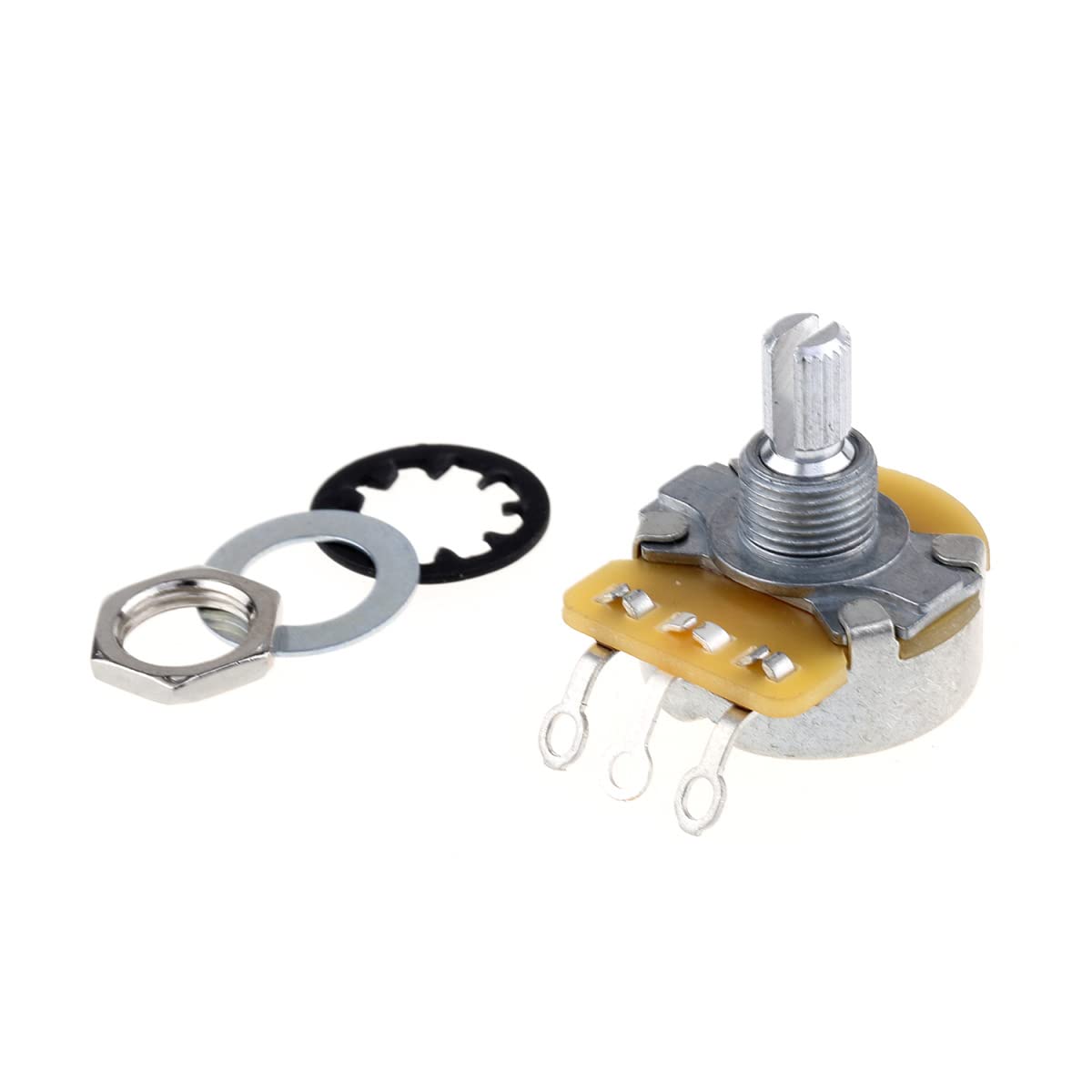 CTS 450 Series B500K Split Shaft Fine 24-Splines Linear Taper ...