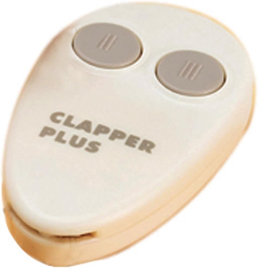 Amazon.com: The Clapper Plus Remote Control For The Clapper Plus (Pack ...