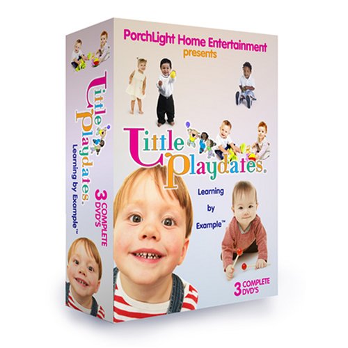 Amazon.com: Little Playdates [DVD] : Little Playdates, n-a: Movies & TV