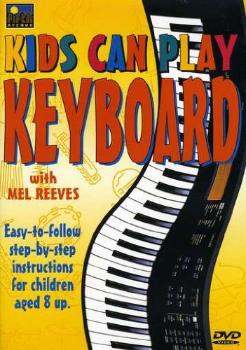 Amazon.com: Kids Can Play Keyboard (DVD) : Fifth Avenue Films, Fifth ...