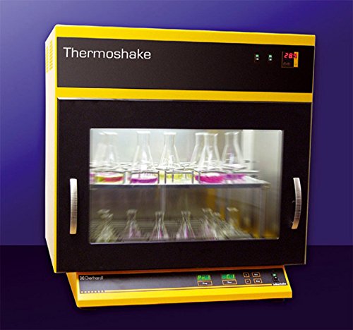 GERHARDT 786054 Agitateur incubateur Thermoshake THL 500/1 : Amazon.de ...