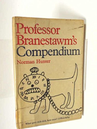 Professor Branestawm's compendium of conundrums, riddles, puzzles ...