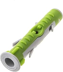 5 x 27mm (200pcs) BI-FIX Universal Expansion Wall Plug Bi-Component ...