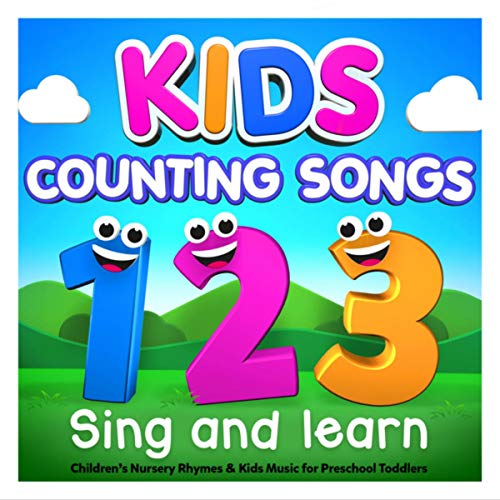 Amazon Music Unlimited - Nursery Rhymes ABC 『Kids Counting Songs : Sing ...