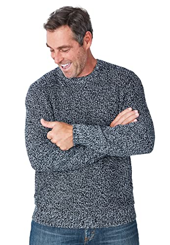 Big And Tall Mens Sweaters: PLUS SIZE Sweater For Men