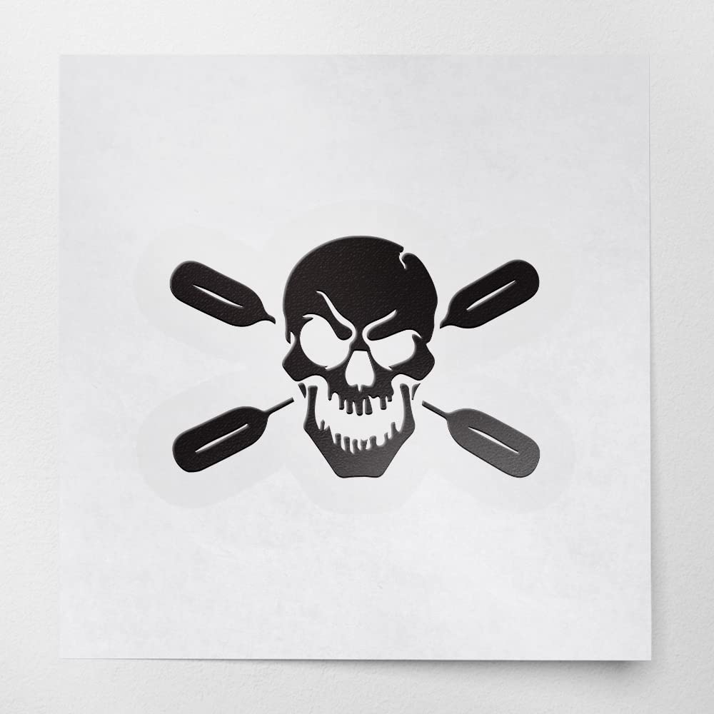 Fish Hook Drawing Skull And Crossbones