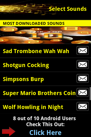 FAMOUS FREE MOVIE AND TV SOUNDBOARD:Amazon.com:Appstore for Android
