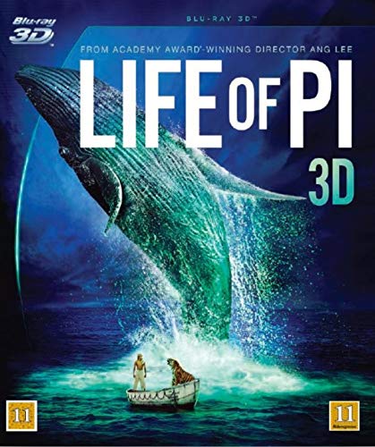 Life of Pi 3D Blu-ray: Amazon.de: DVD & Blu-ray