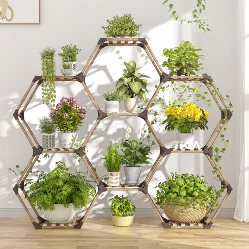 Best Geometric Plant Stands to Elevate Your Home Décor - Totally Reviewed