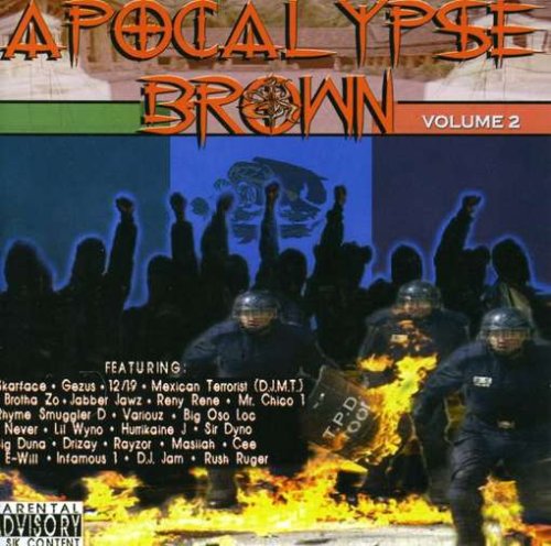Apocalypse Brown - Amazon.com Music