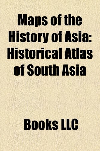 Buy Maps of the History of Asia Book Online at Low Prices in India ...