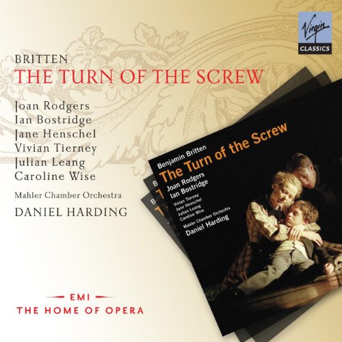 Spiele Britten: The Turn of the Screw von VARIOUS ARTISTS auf Amazon ...