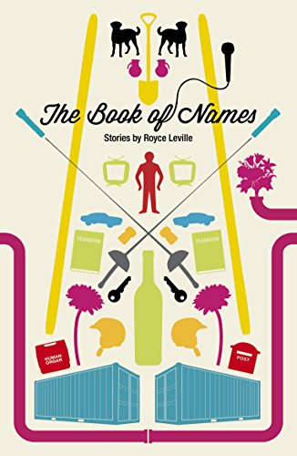 The Book of Names: Stories eBook : Leville, Royce: Amazon.co.uk: Kindle ...