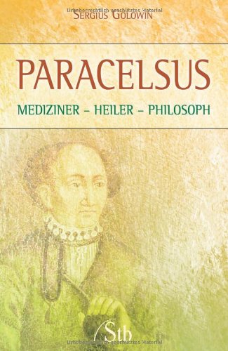 Amazon.com: Paracelsus: 9783897675711: Sergius Golowin: Books