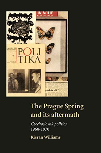 Amazon.com: The Prague Spring and its Aftermath: Czechoslovak Politics ...