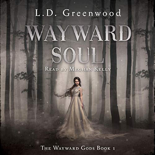 Amazon.com: Wayward Soul: The Wayward Gods, Book 1 (Audible Audio ...