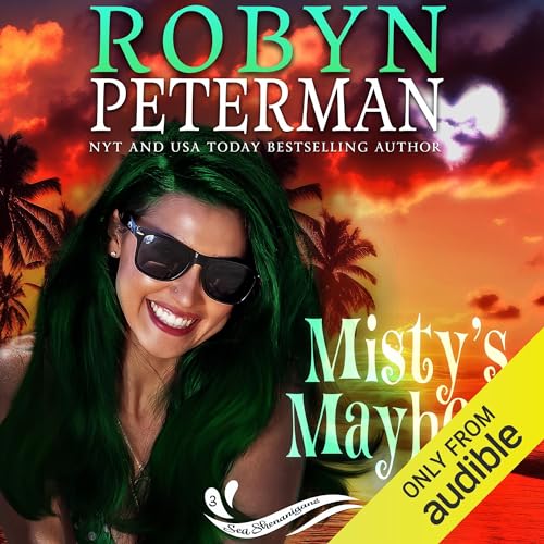 Amazon.com: Misty's Mayhem (Audible Audio Edition): Robyn Peterman ...