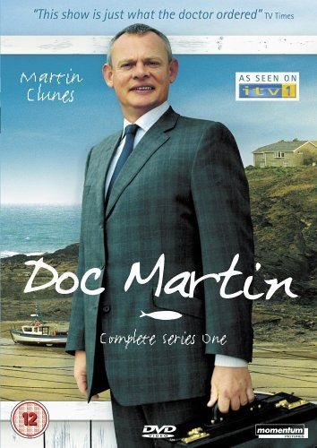 Doc Martin: Complete Series One [DVD]: Amazon.co.uk: Martin Clunes ...