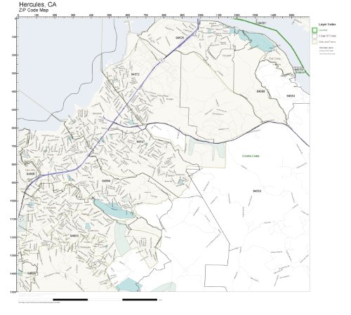 Amazing Hercules Ca Zip Code Gallery