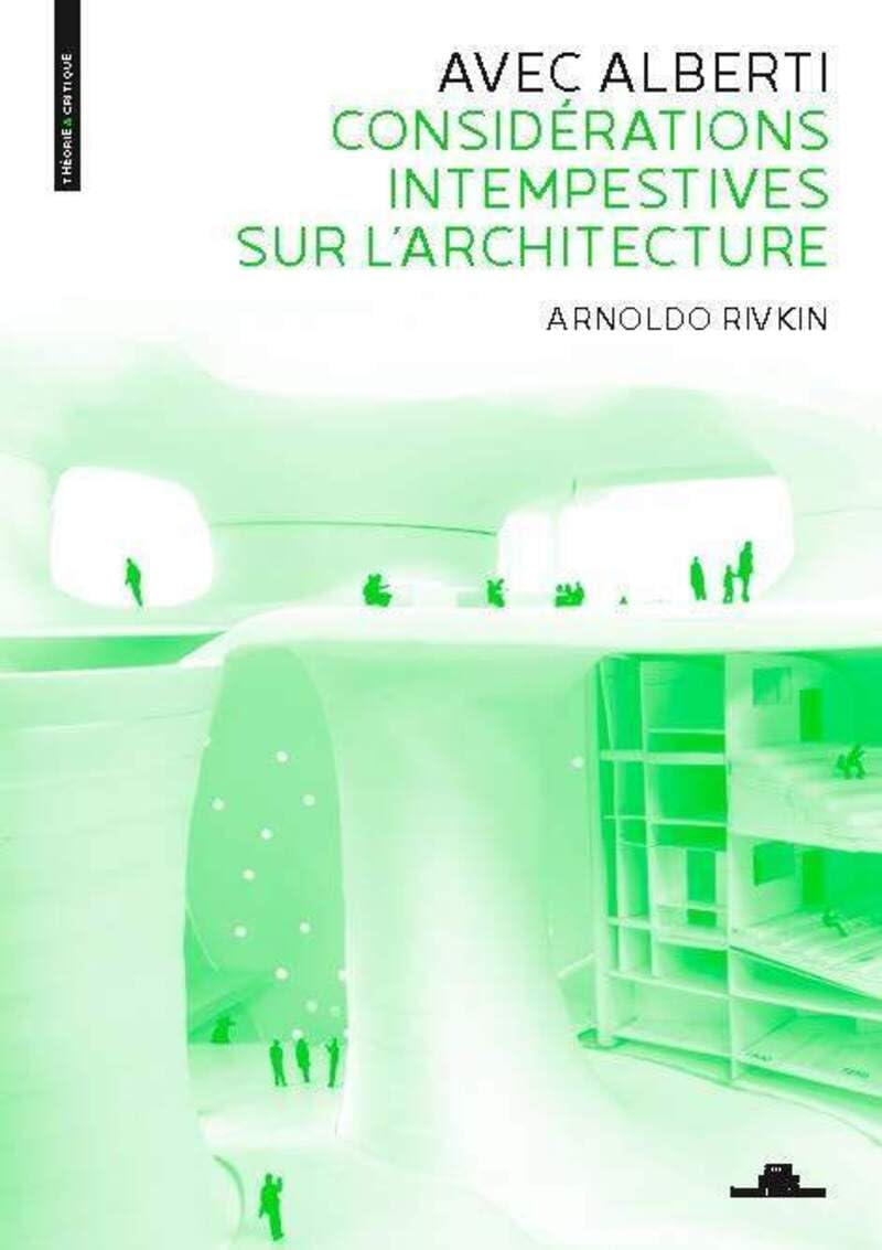 Amazon.com: Avec Alberti - Considérations intempestives sur l ...