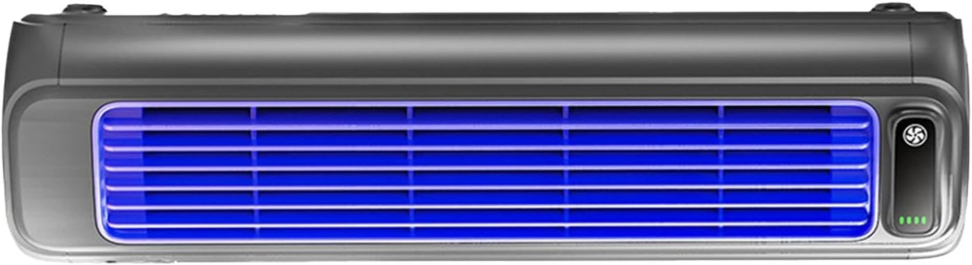 Outfany Cooling Ace, Portable Cooling Fan Cooling Fan Quiet, Shirem ...