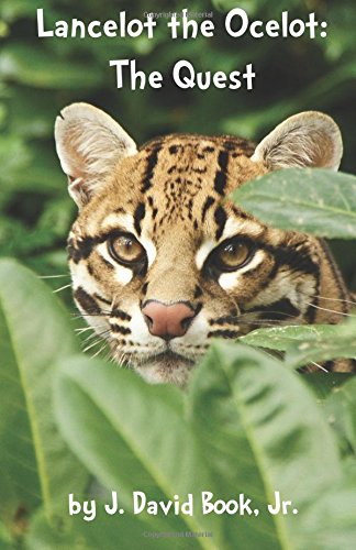 Lancelot the Ocelot: The Quest: Book Jr, J David: 9781985720183: Amazon ...