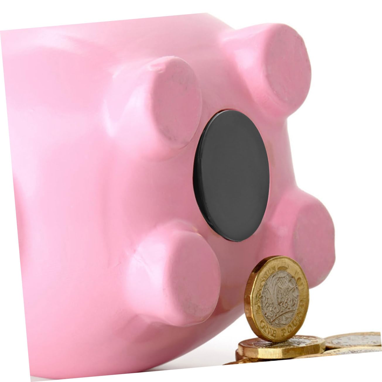 Schylling Rubber Piggy Bank 20 PCS Piggy Bank Stoppers 5 Sizes | Rubber ...