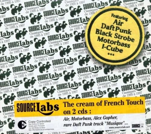 Various Artists - Best of Sourcelabs - Amazon.com Music