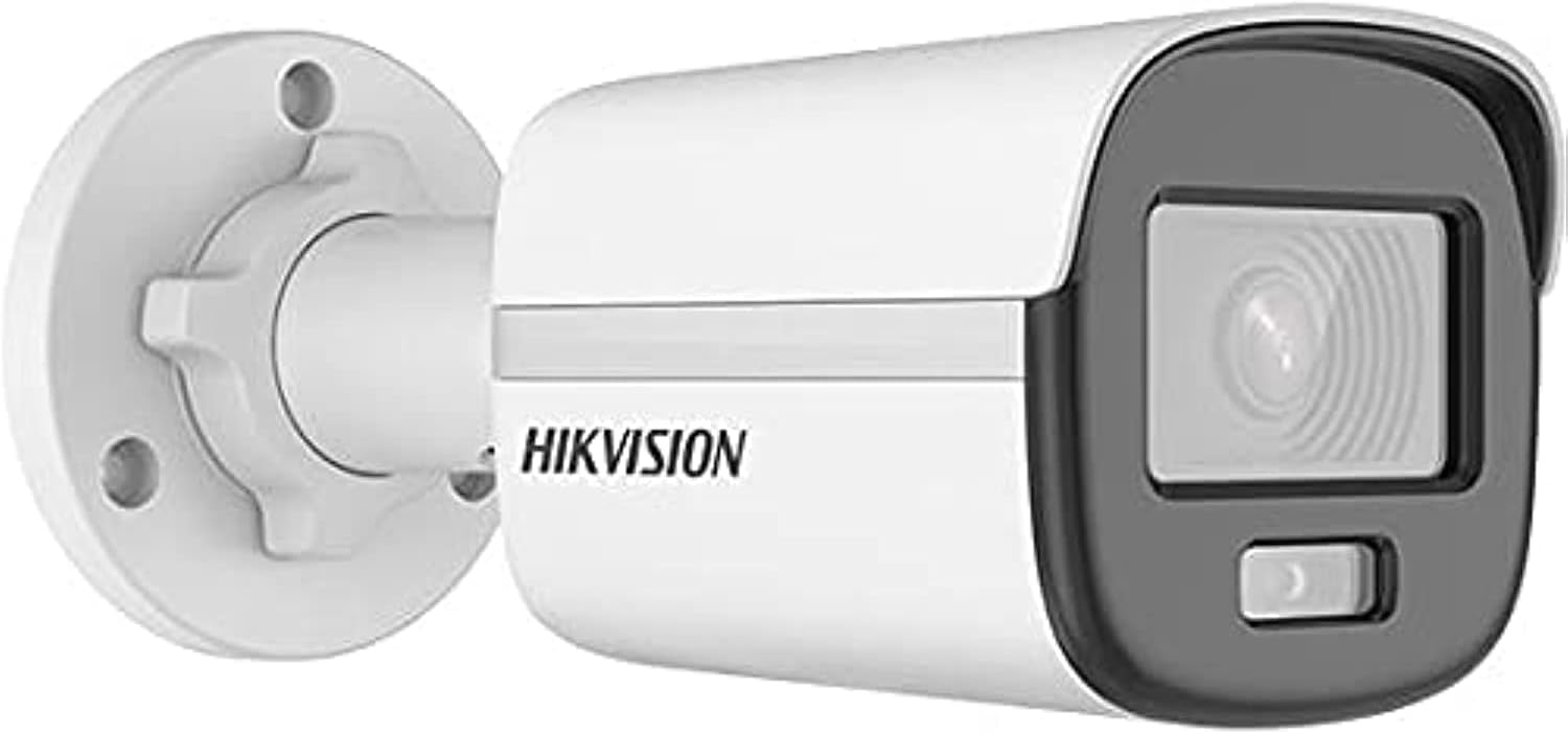 Buy HIKVISION 3K ColorVu Audio Fixed Mini Bullet Camera DS-2CE10KF0T ...