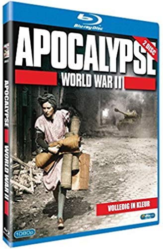 Apocalypse World War II [2 DISC] [Blu-Ray]: Amazon.de: Mathieu ...
