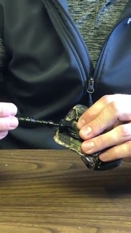 Watch Tru-Fire Trufire Smoke Max Archery Bow Release Aid with Foldback ...