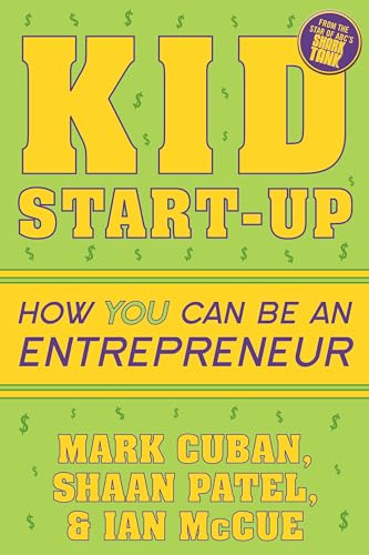 2023 Top Entrepreneurship and Money Books for Kids